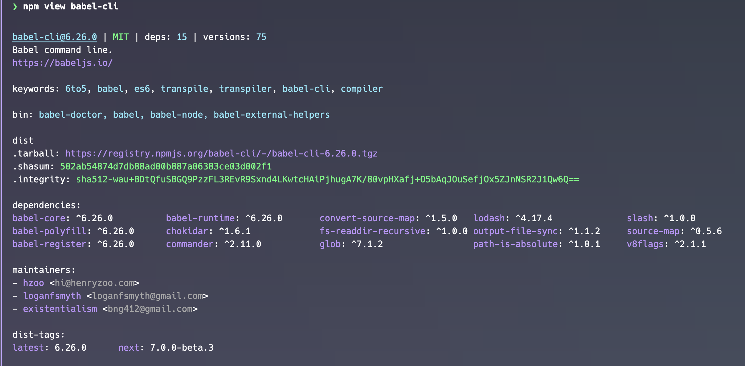 package-lock.jsonファイルの役割について #JavaScript - Qiita