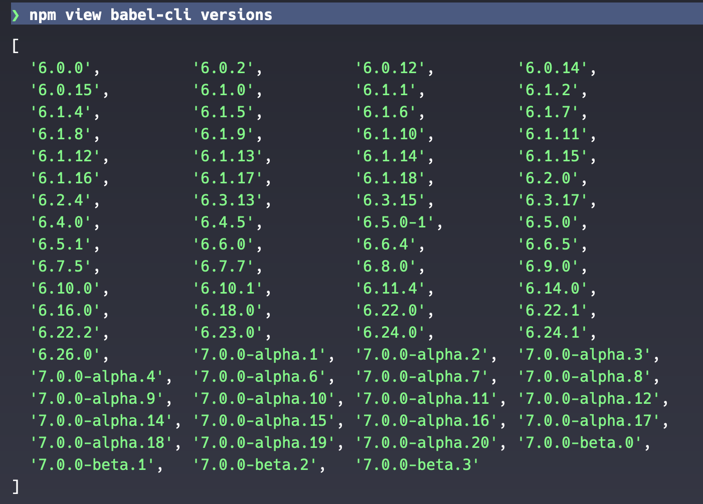 package-lock.jsonファイルの役割について #JavaScript - Qiita