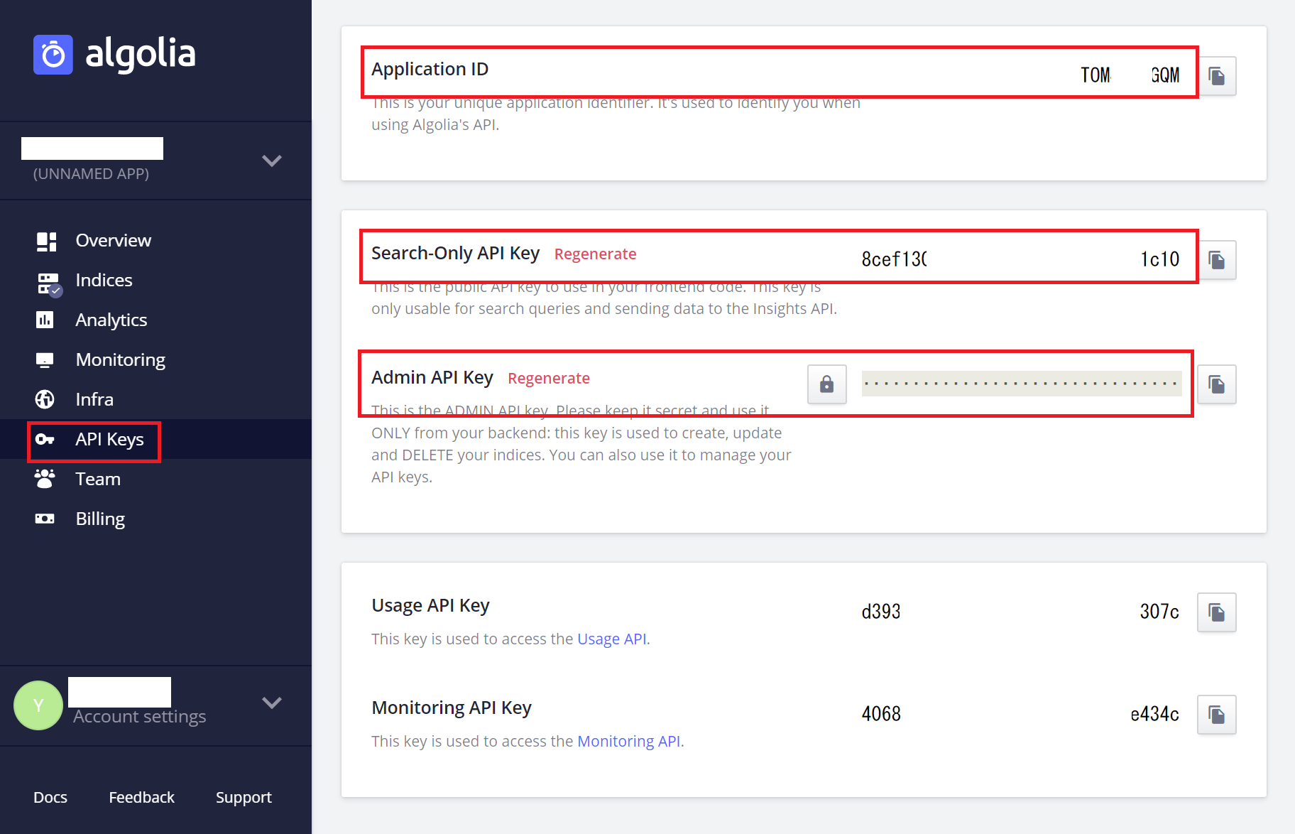 Angular+Firebase+Algoliaで全文検索機能搭載方法 #TypeScript - Qiita