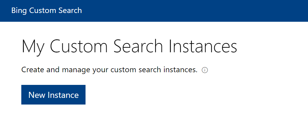 自社サイトにBing Custom Searchを設置（サイト内検索） #Azure - Qiita