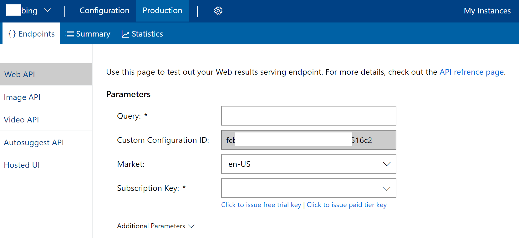 自社サイトにBing Custom Searchを設置（サイト内検索） #Azure - Qiita
