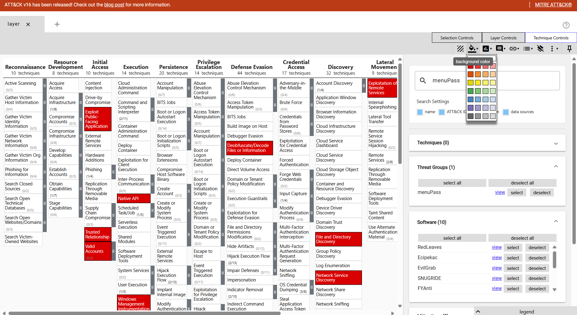 MITRE ATT&CK超入門 #Security - Qiita