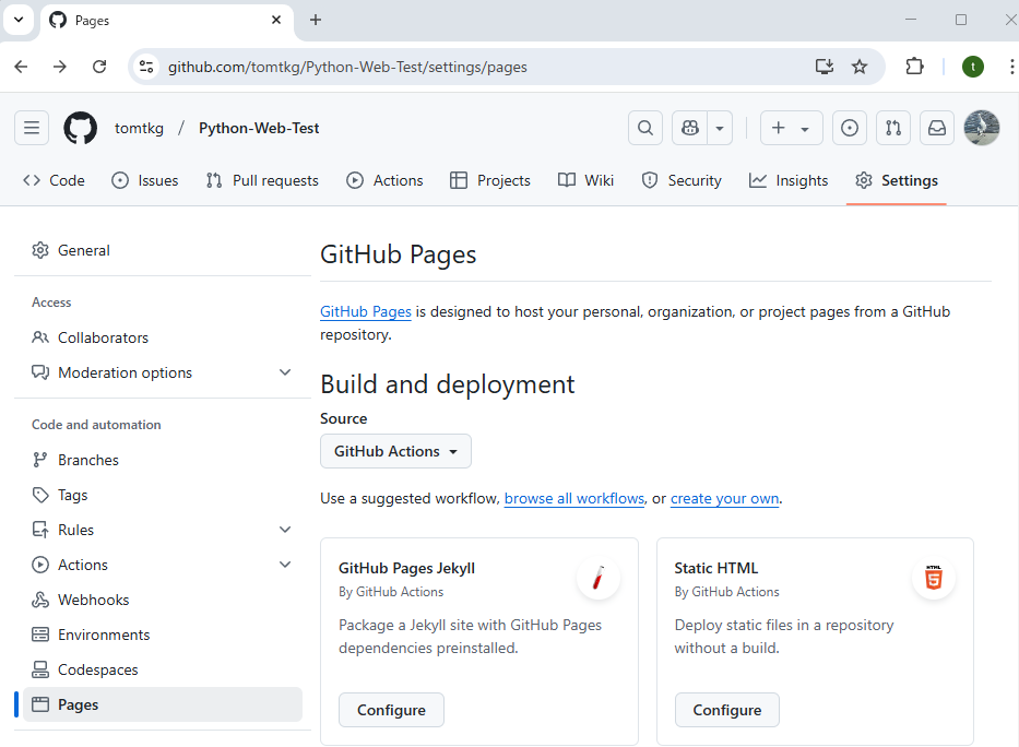 Pythonが動くWebサイトを作ってみた #HTML - Qiita