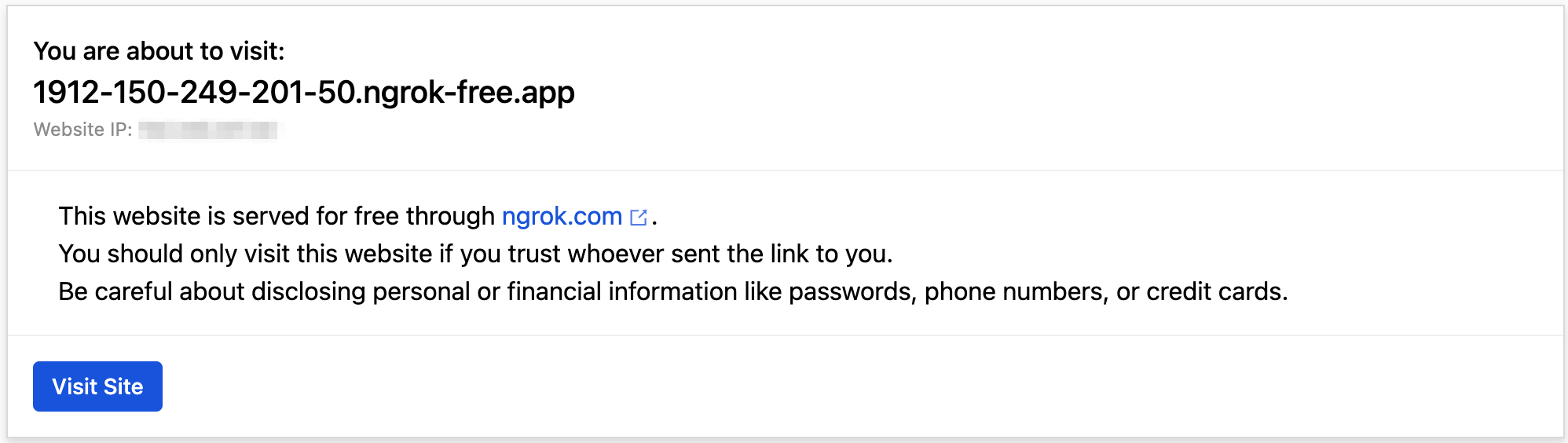 ngrokにアクセスできない！ #Ruby - Qiita