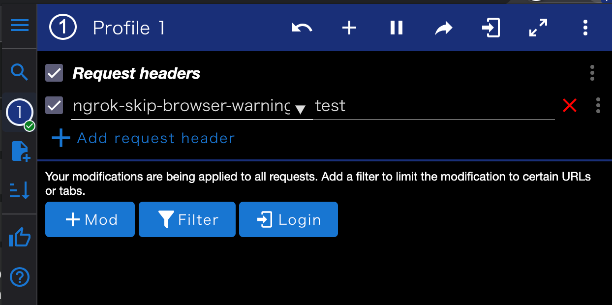 ngrokにアクセスできない！ #Ruby - Qiita