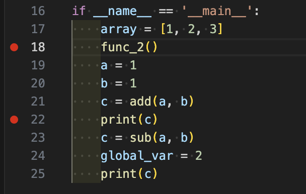 Pythonでprintデバッグから卒業する【VSCode・CursorでPythonのデバッグ】 #Python3 - Qiita