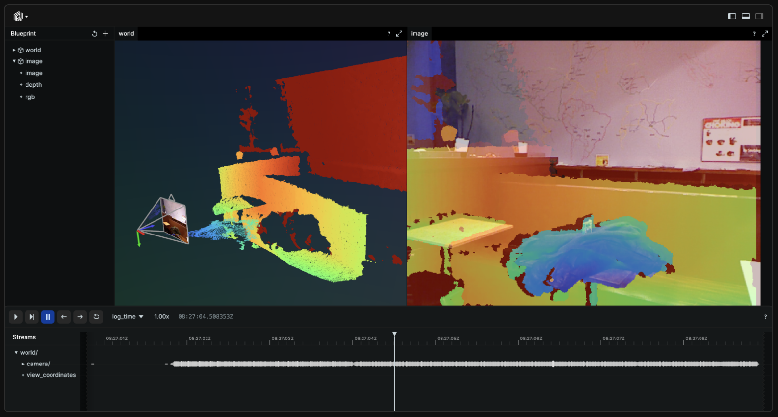 Rerun入門【Rust製可視化ツールをPythonで使う】 #C++ - Qiita