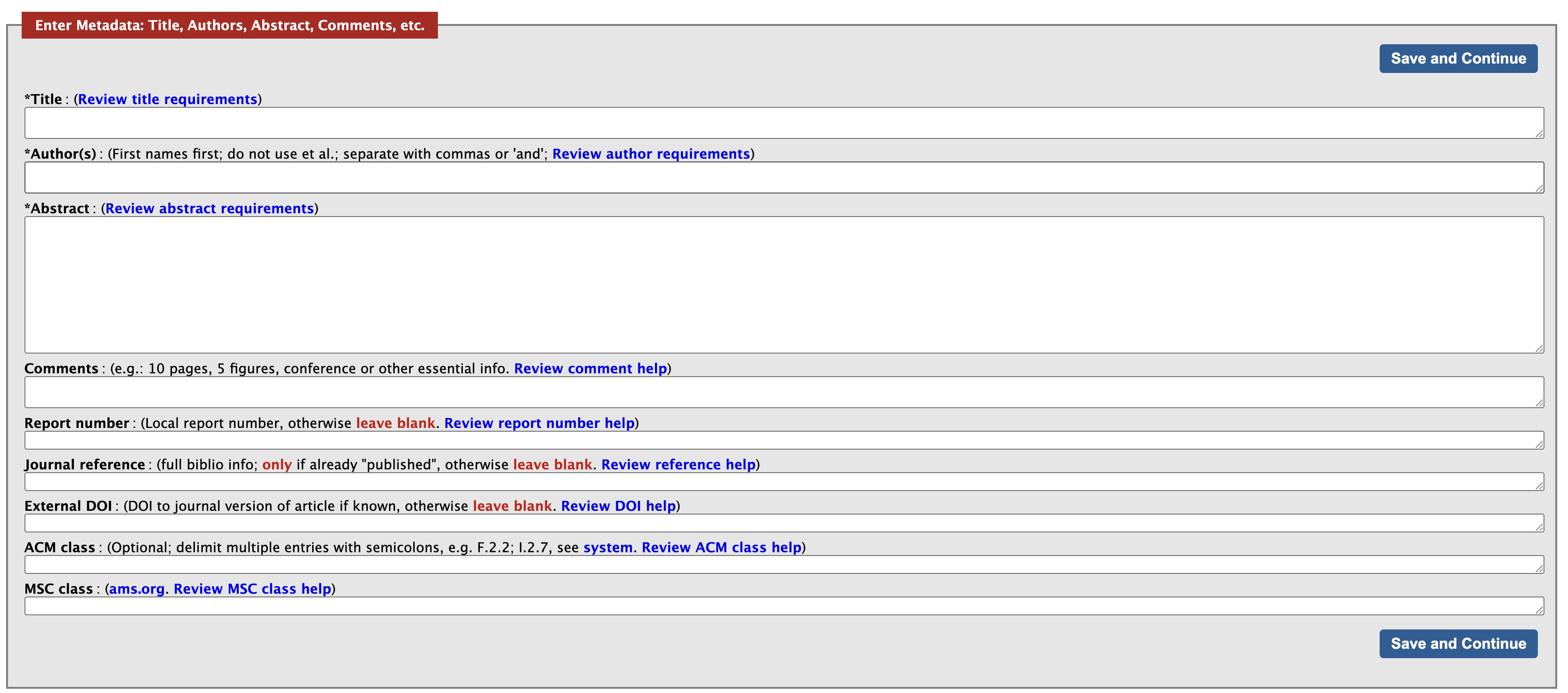 Overleafから初めてのarXiv投稿 #LaTeX - Qiita