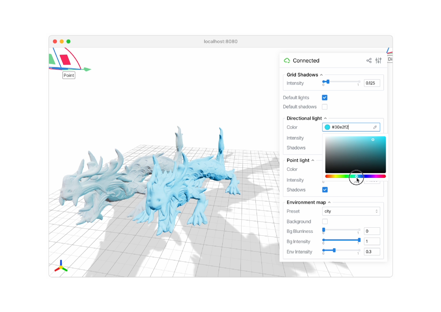 Viser 入門 #Python - Qiita