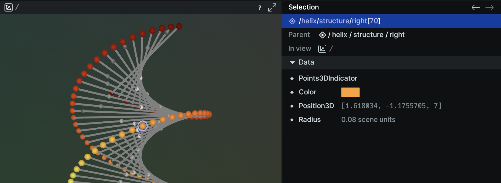 Rerun viewerの使い方 | Rerun入門 #Python - Qiita