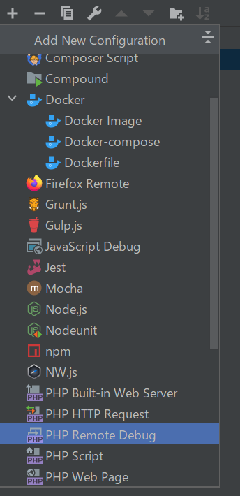Docker × Phpstorm環境でXdebugを動作させる手順 #PhpStorm - Qiita