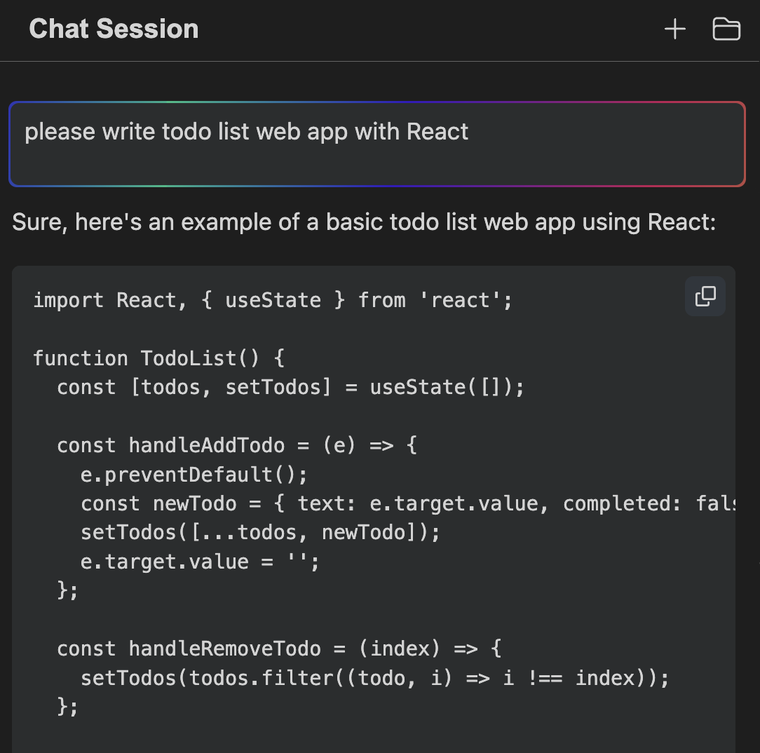 CodeLlamaを試してみる #llama.cpp - Qiita