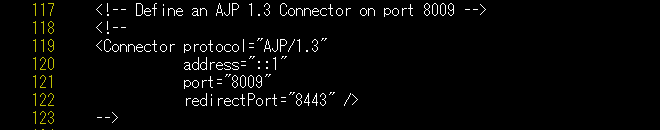 Apache HTTP Sever（Webサーバ）とApache Tomcat（APサーバ）の環境構築を行い、連携させる。 #Linux - Qiita