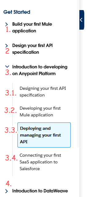 MuleSoft公式チュートリアルを学ぶ - APIのデプロイと管理編 #API開発 - Qiita