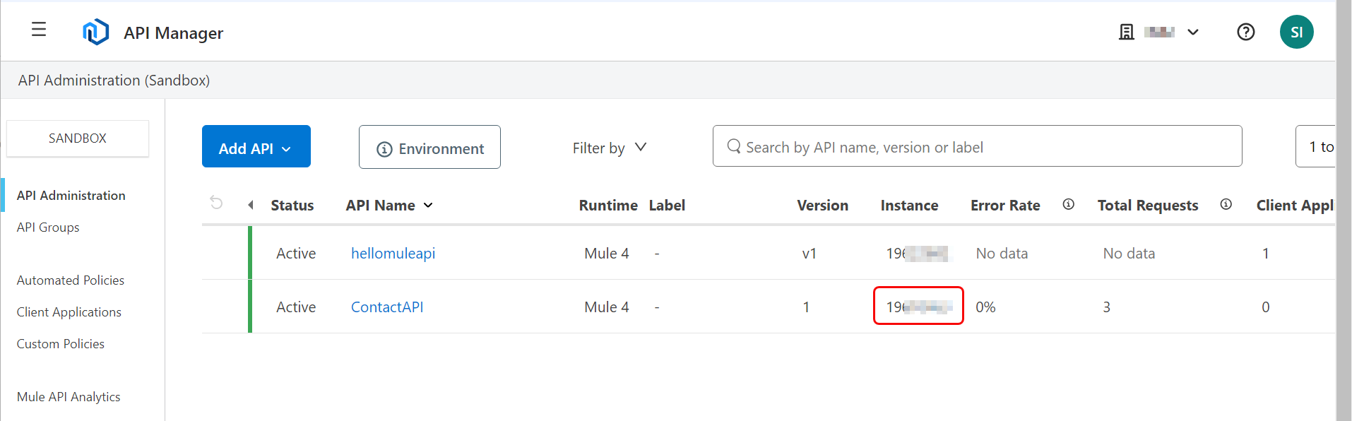 MuleSoft公式チュートリアルを学ぶ - APIのデプロイと管理編 #API開発 - Qiita