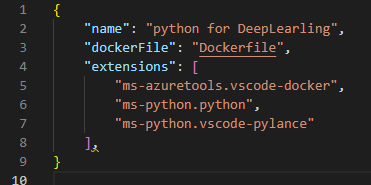 【入門】VSCodeでDocker環境構築 #devcontainer - Qiita