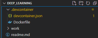 【入門】VSCodeでDocker環境構築 #devcontainer - Qiita