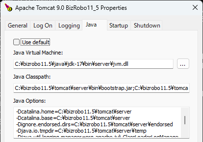 Javaがインストール済みのPCに、他のバージョンのJavaとTomcat を併存させる方法 #環境構築 - Qiita