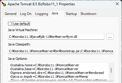Javaがインストール済みのPCに、他のバージョンのJavaとTomcat を併存させる方法 #環境構築 - Qiita