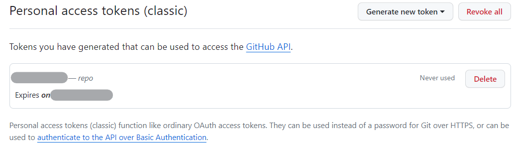 GitHubにHTTPSで接続する(※Fine-grained追記)(Windows, Git Credential Manager) #Git - Qiita