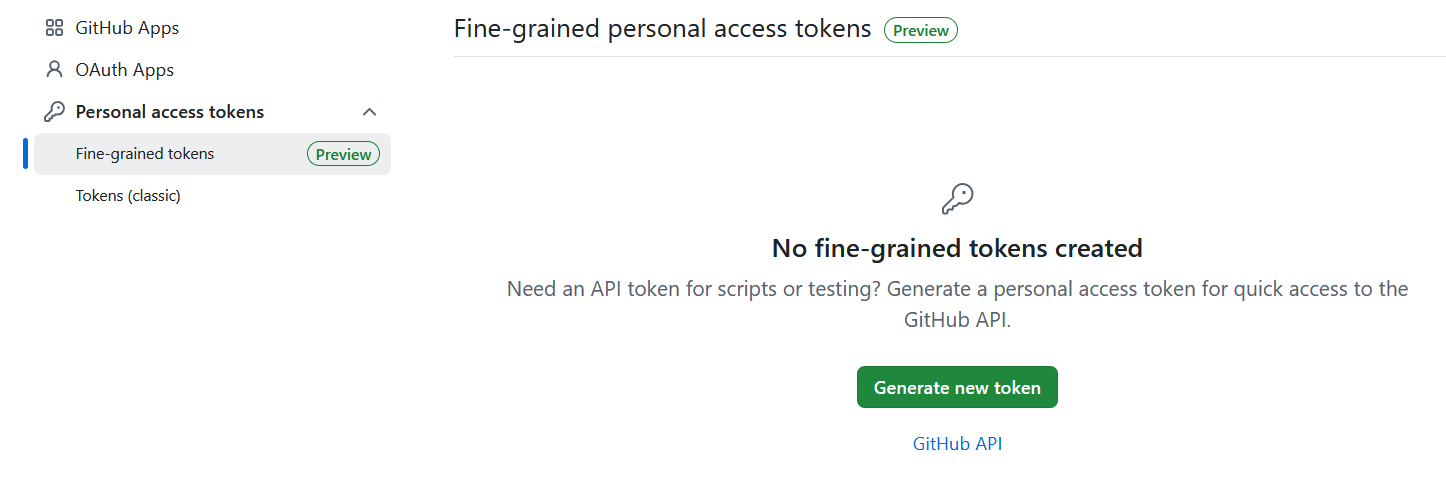 GitHubにHTTPSで接続する(※Fine-grained追記)(Windows, Git Credential Manager) #Git - Qiita