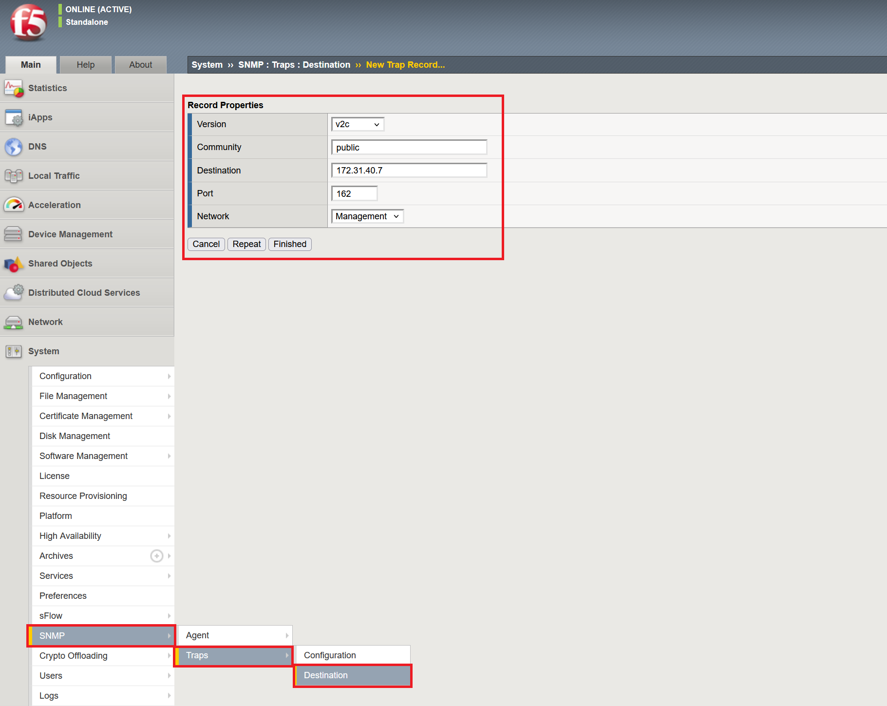 AWSでBIG-IPからEC2(RHEL9)へのSNMPトラップ送信を構築・検証 #Linux - Qiita