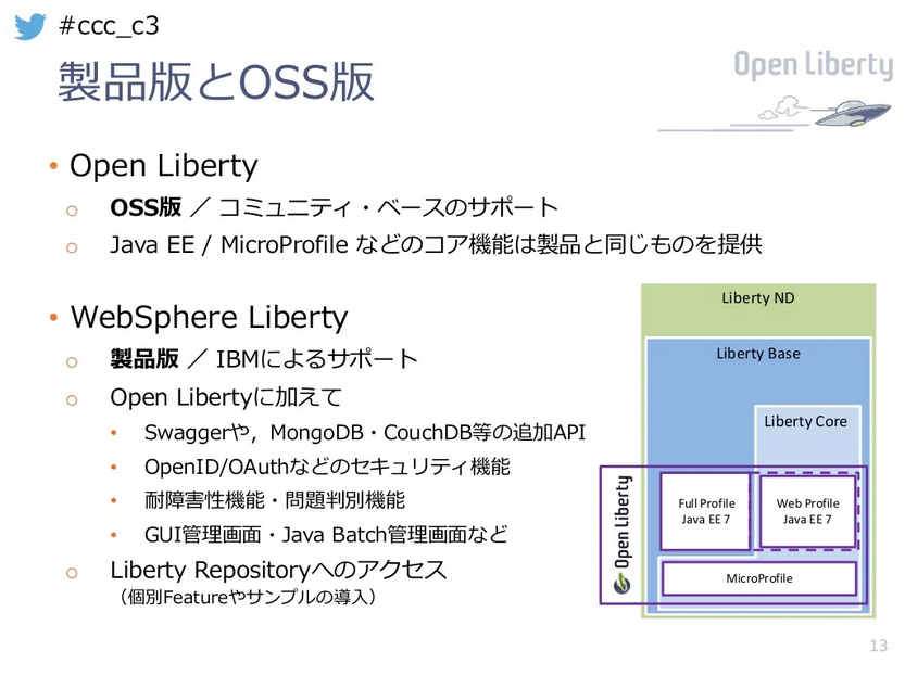 Open Libertyを試してみる #Java - Qiita