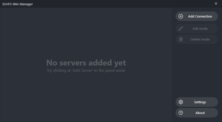 WindowsからSSH越しにファイルシステムをマウントする（SSHFS-Win） #sshfs - Qiita