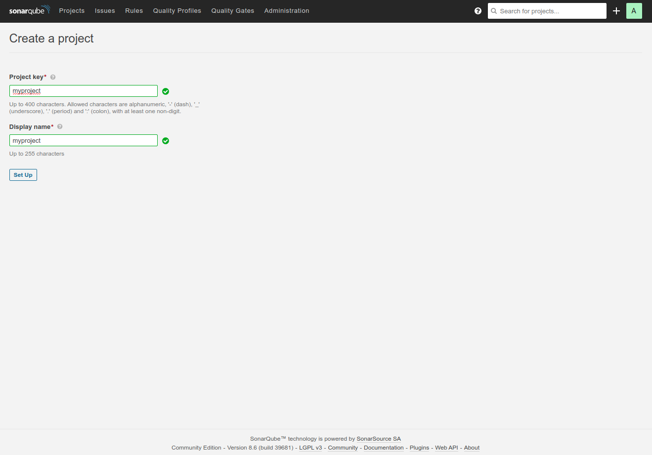 MavenプロジェクトでSonarQubeを使ってみる #Java - Qiita