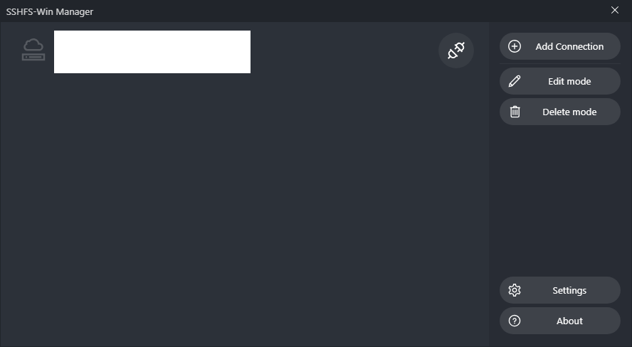 WindowsからSSH越しにファイルシステムをマウントする（SSHFS-Win） #sshfs - Qiita