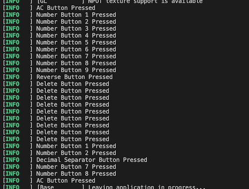Kivy と Python で電卓を作る3：基本部分の作成 #GUI - Qiita