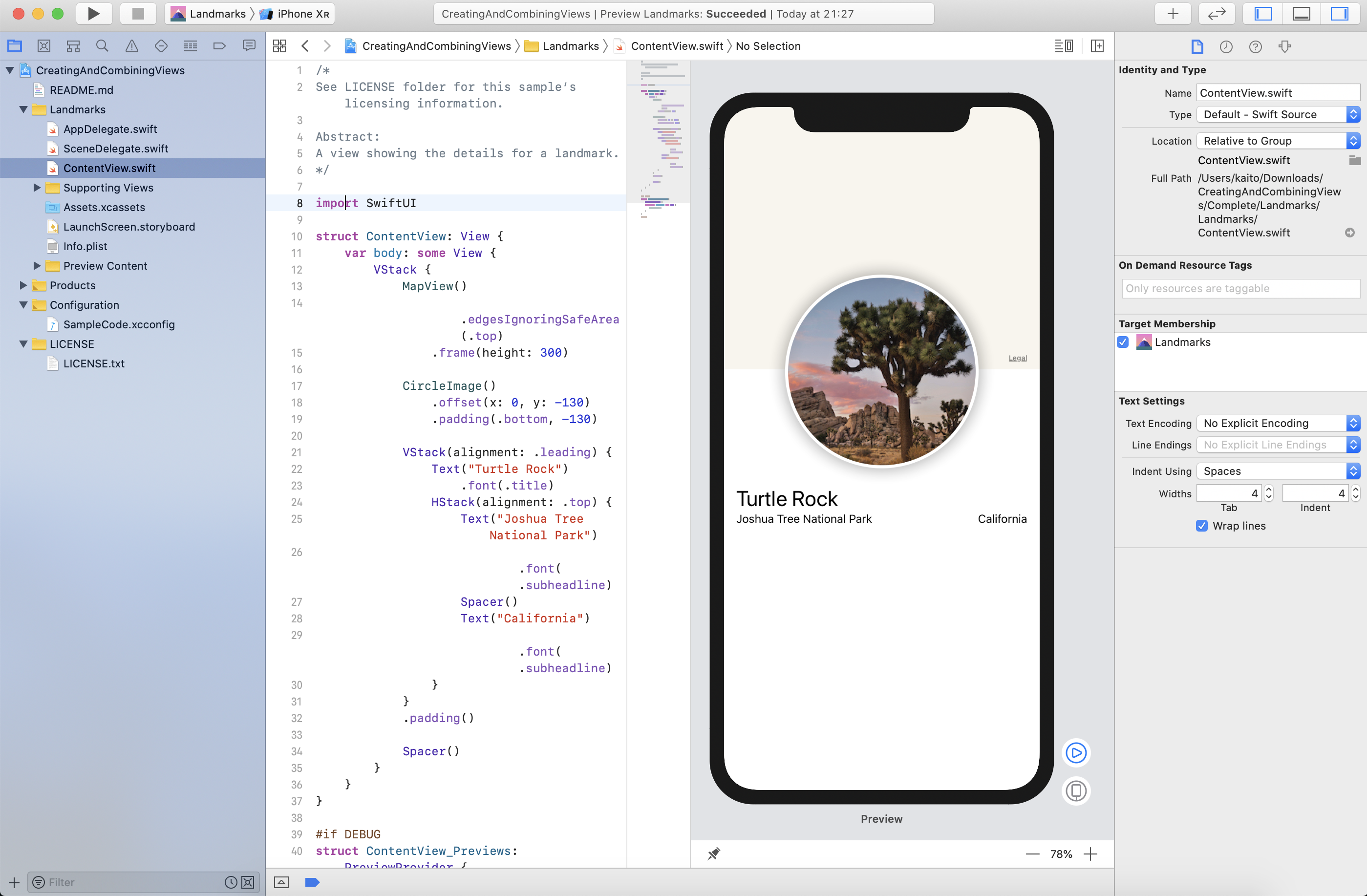 Swiftui を試してみた！ Swift4 Qiita 
