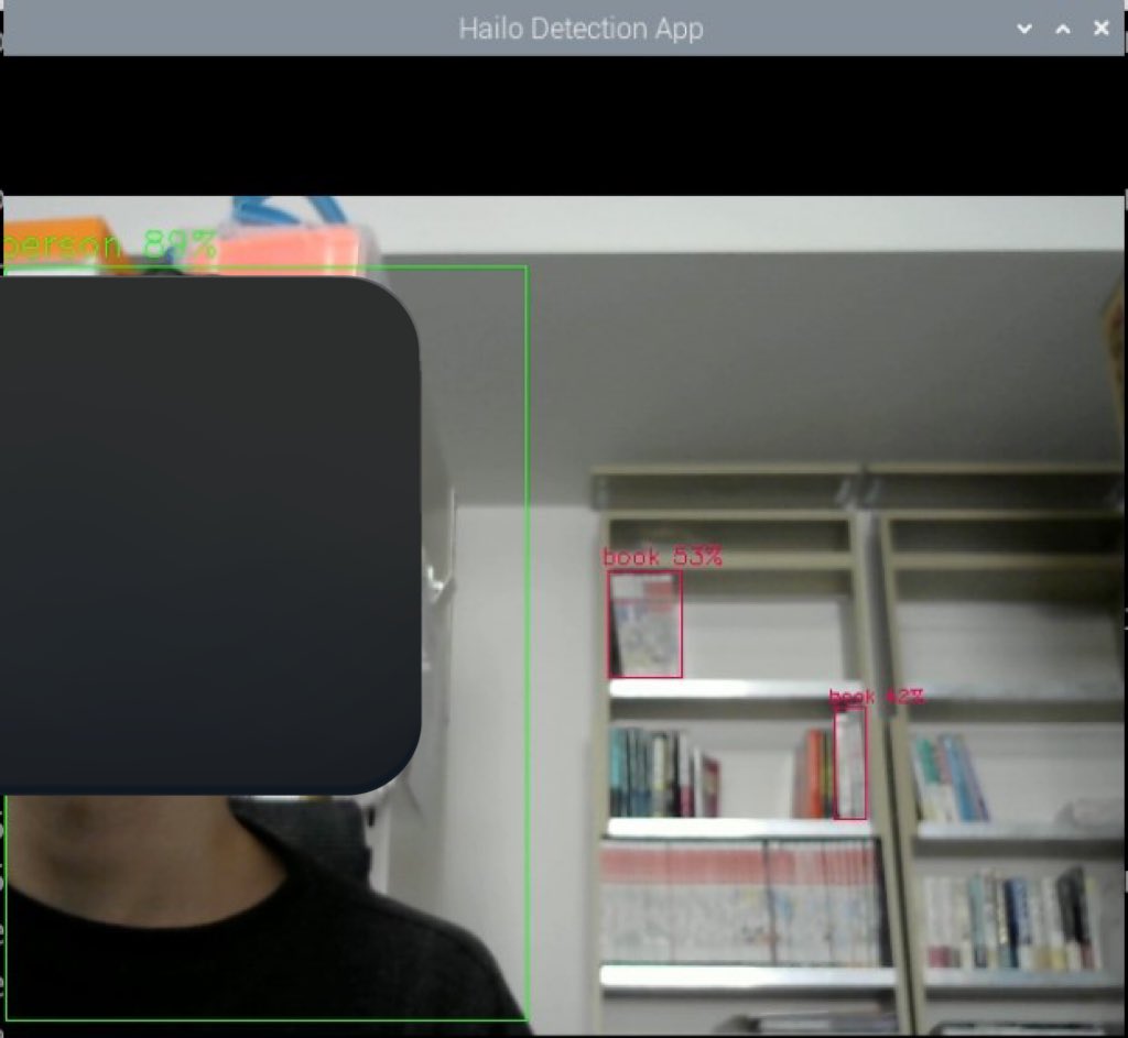 Raspberry Pi Ai Kit のセットアップと物体検出を使用したゲームの作成 Raspberrypi Qiita