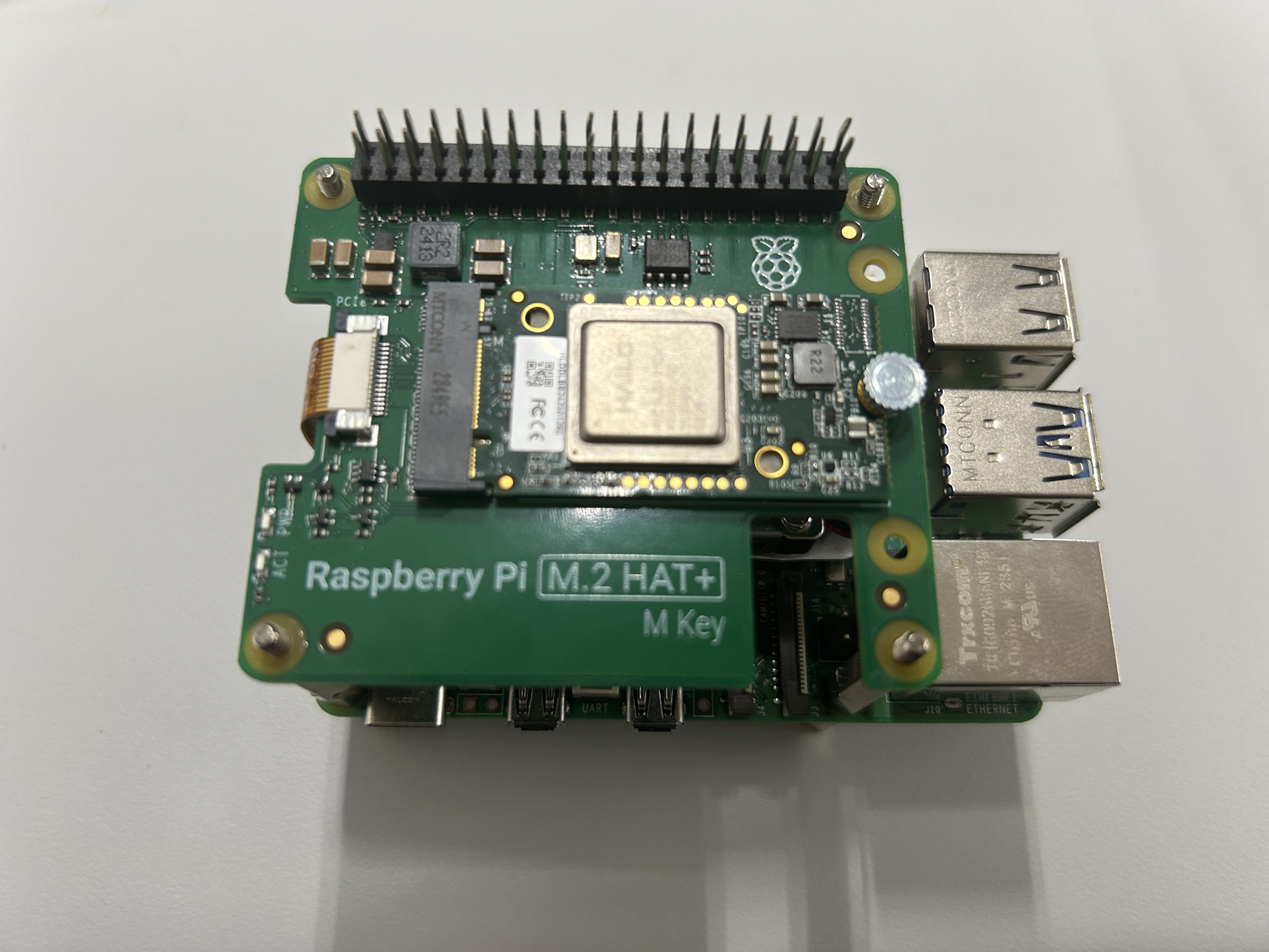Raspberry Pi AI Kit のセットアップと物体検出を使用したゲームの作成 #RaspberryPi - Qiita