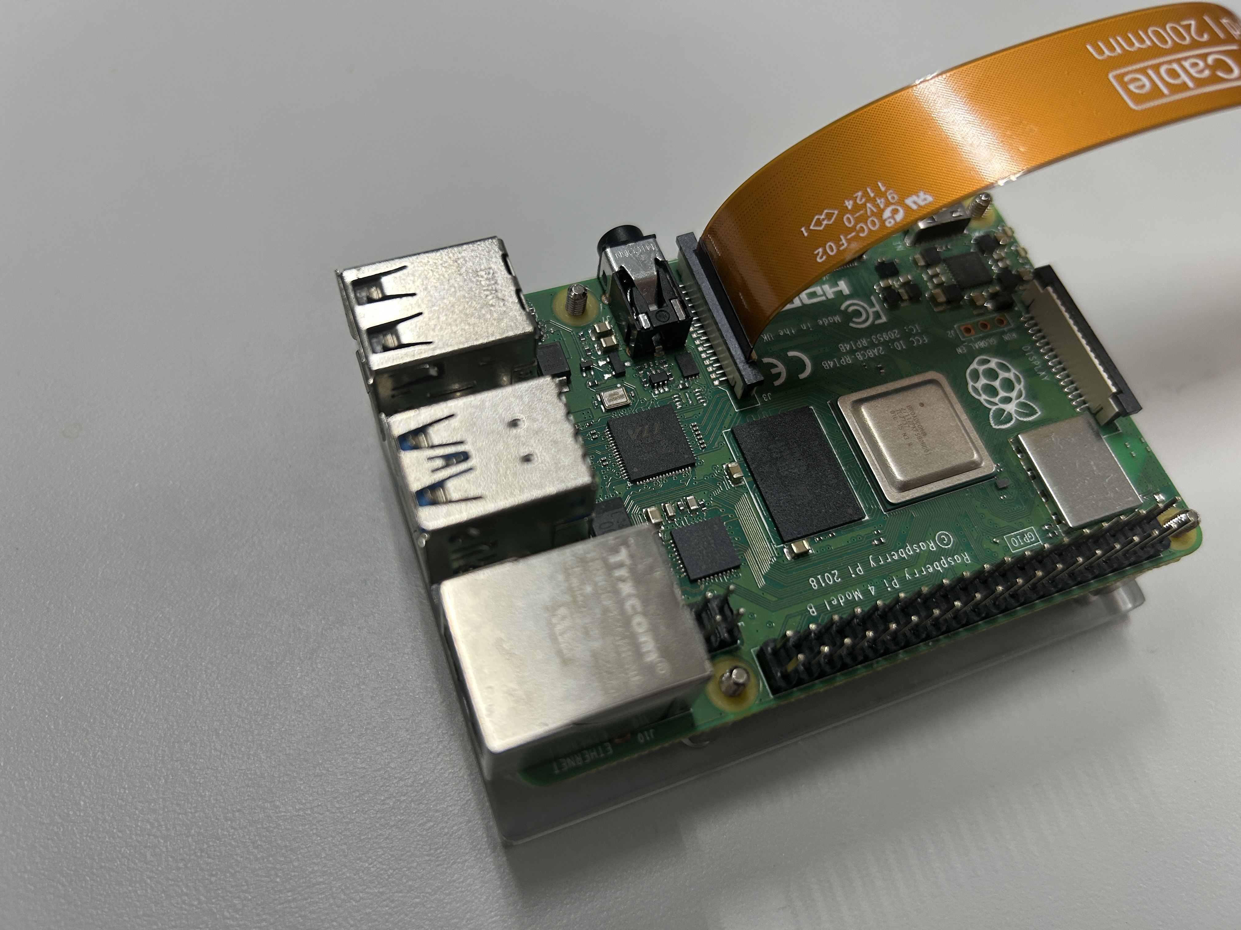 Raspberry Pi AI Camera のセットアップとオリジナルモデルの適用デモ #RaspberryPi - Qiita