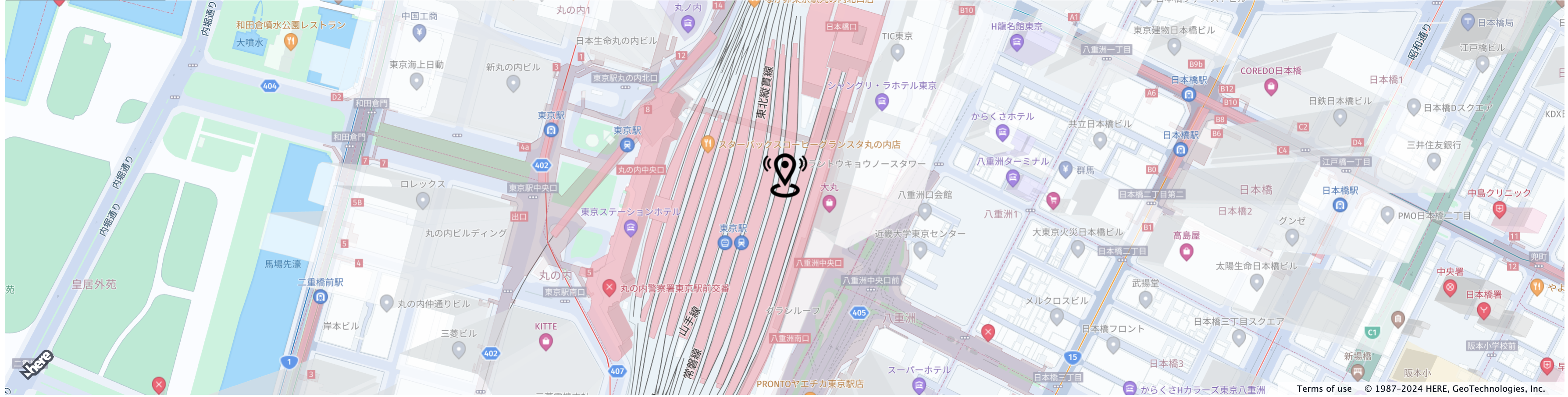 HEREの日本地図が一新されました！ #JavaScript - Qiita