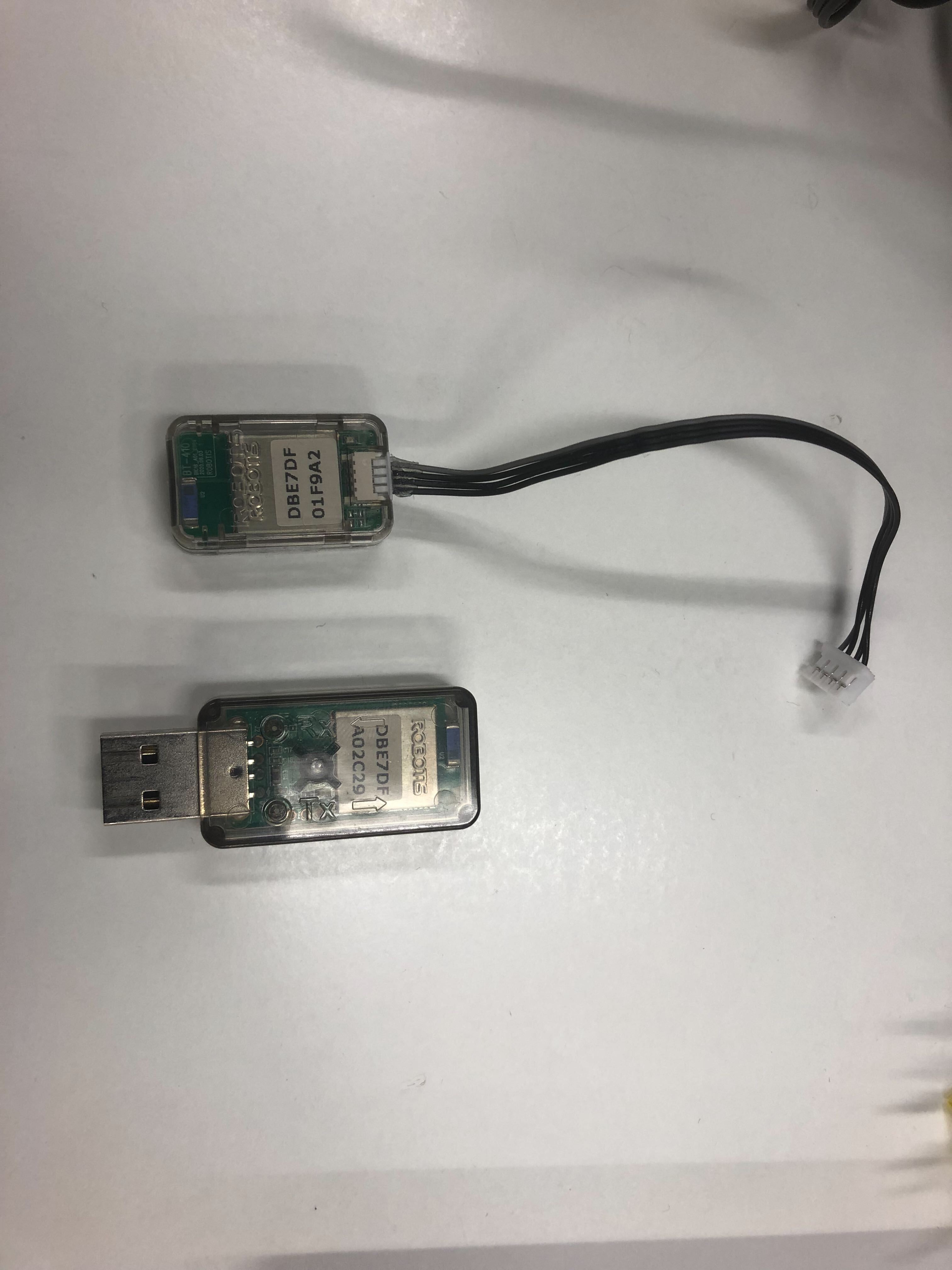 OpenRB, Dynamixel, OpenRCFの連携方法 #Dynamixel - Qiita