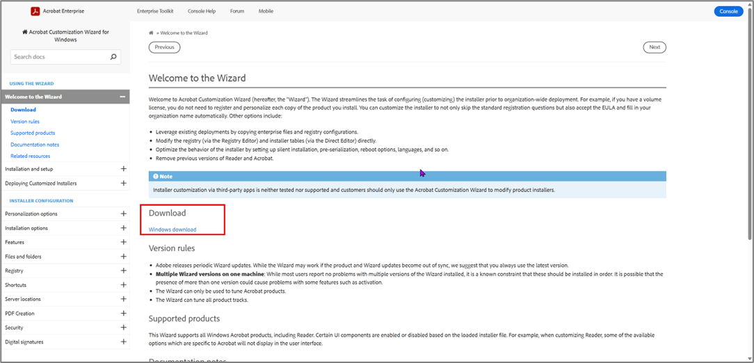 【企業向け】IT管理者必見！PDFアプリケーションの管理をシンプルに: Acrobat Unified Installerのすすめ ##PDF - Qiita