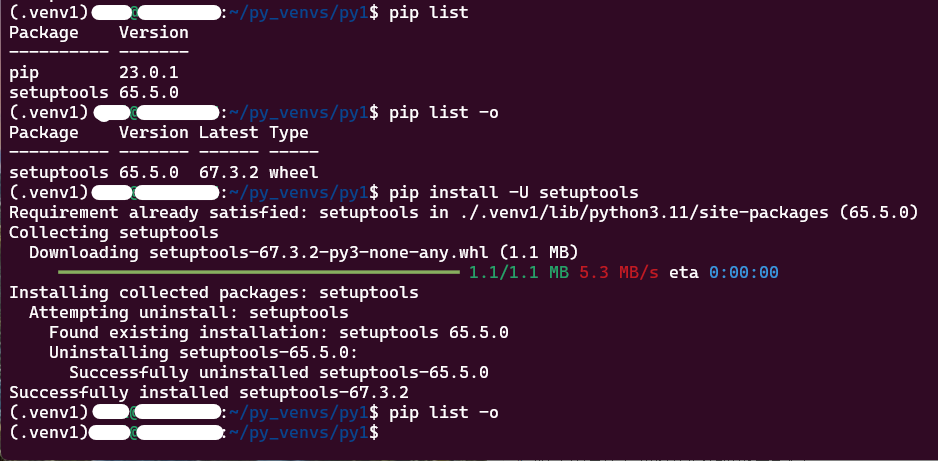 Windows11 で WSL2 + VSCodeによる複数のpython仮想開発環境を作る #Python - Qiita