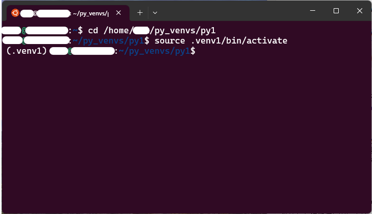 Windows11 で WSL2 + VSCodeによる複数のpython仮想開発環境を作る #Python - Qiita