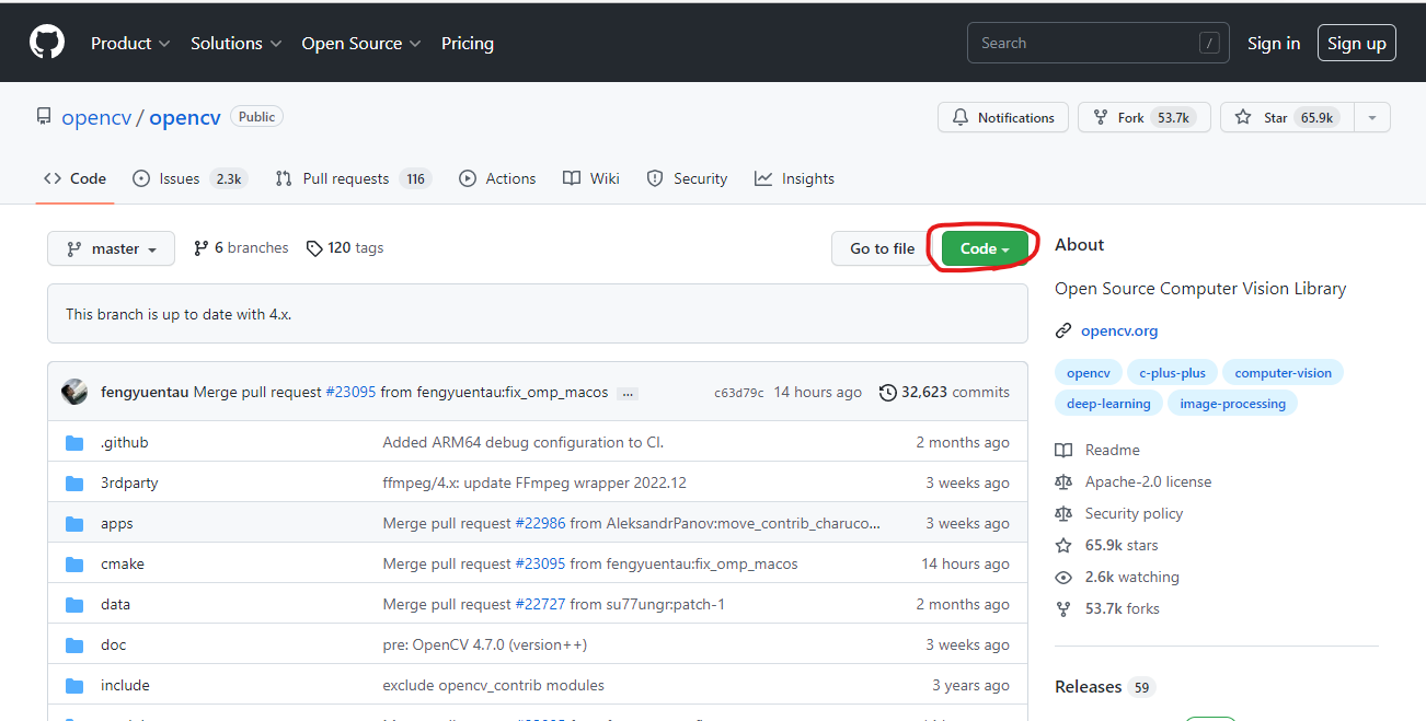pythonのopencv用カスケード分類器のダウンロード方法 #Python - Qiita