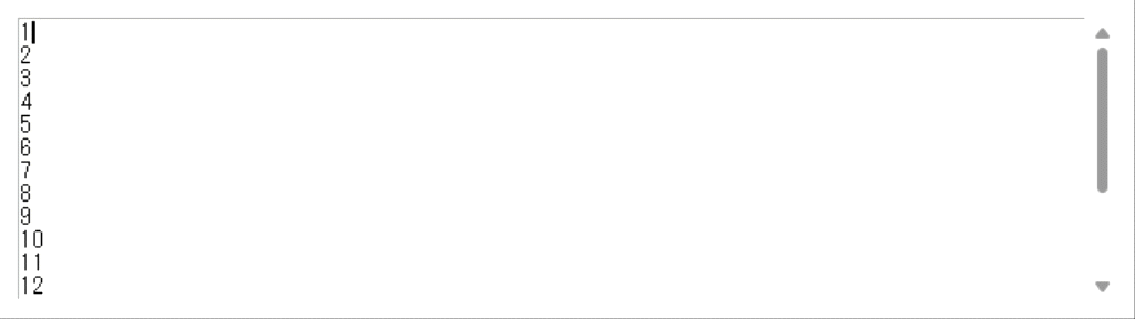 Tkinterのスクロールバーttkscrollbarが上下しない場合の対処法 Python Qiita