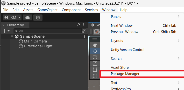 Unity Physicsの導入と設定について #Unityphysics - Qiita