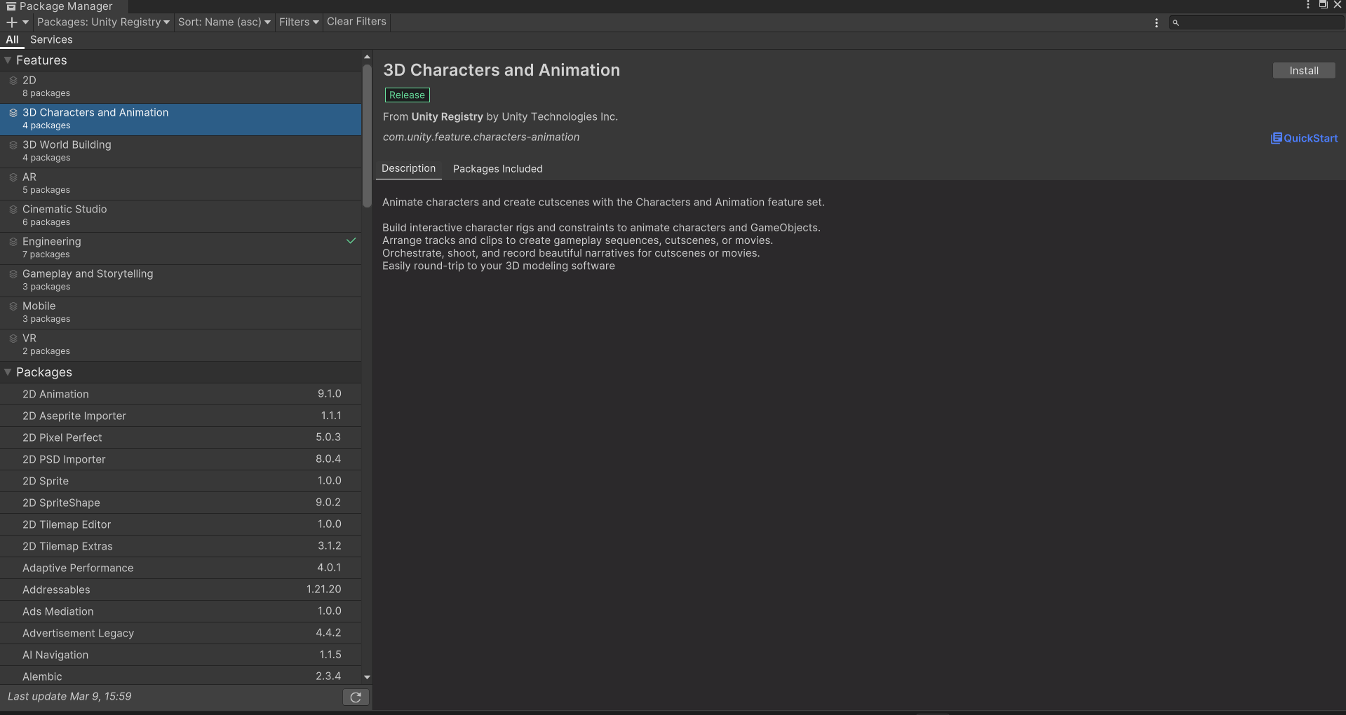 Unity Physicsの導入と設定について #Unityphysics - Qiita