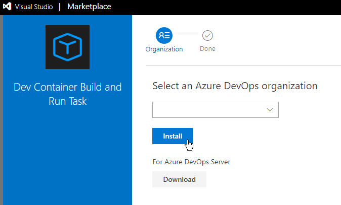 Azure DevOps で Dev Container Build and Run を使う #AzureDevOps - Qiita