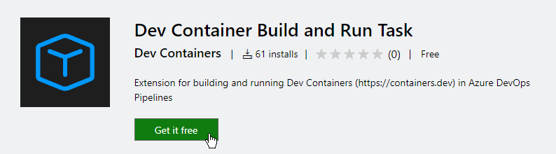 Azure DevOps で Dev Container Build and Run を使う #AzureDevOps - Qiita