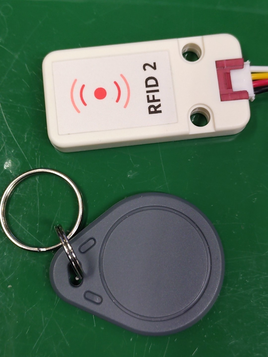M5Stack Cardputer で RFID2ユニットを使ってみた #M5stack - Qiita