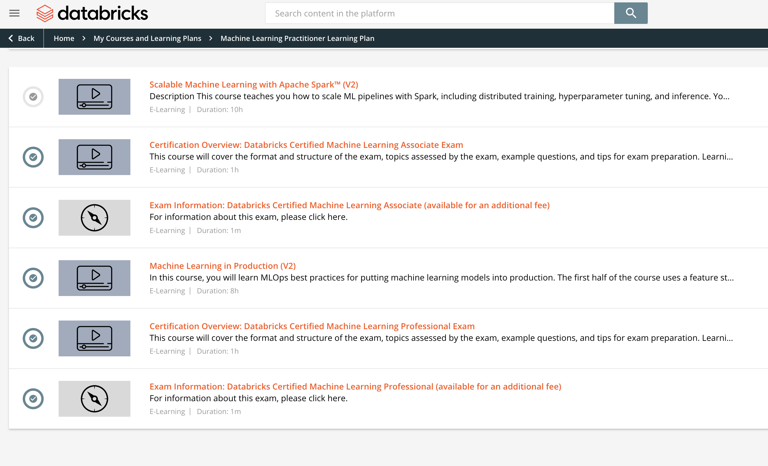 Databricks Certified Machine Learning Professional 合格体験記 #Python - Qiita