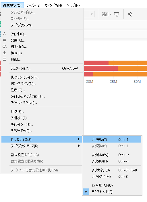 【Tableau】DATASaber:HandsOn - Intermediate II（Ord5）Q5解説 #初心者 - Qiita
