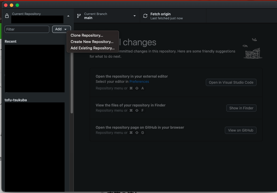 GitHub Desktopを使ってみよう #GithubDesktop - Qiita